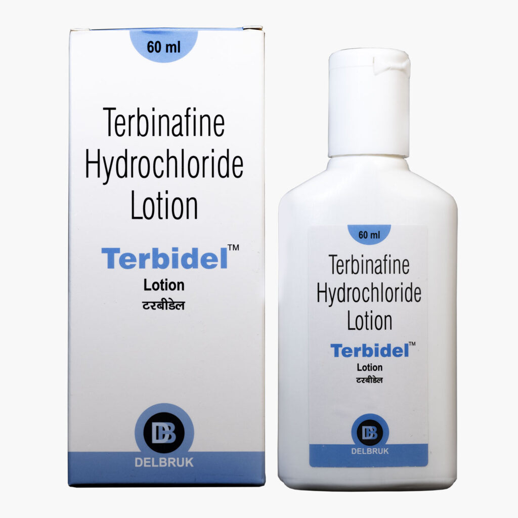 Terbidel (Lotion) – Delbruk Life Science